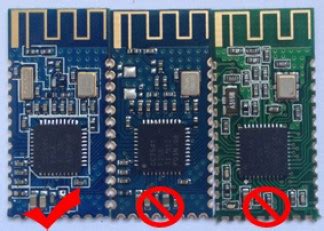 Upgrading Firmware To Hm Cc Ble