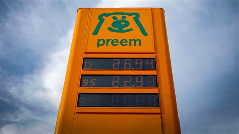 Varo Energy Köper Preem