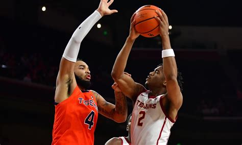 Auburn Vs Usc Late Push Not Enough Tigers Fall To Usc