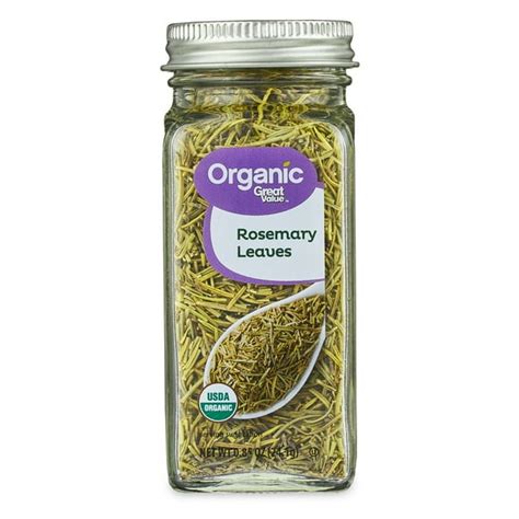 Rosemary In Herbs