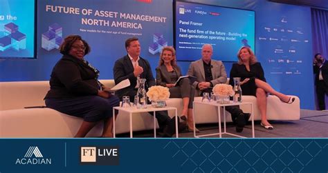 Acadian Asset Management On Linkedin It Was A Pleasure To Join Ft Live