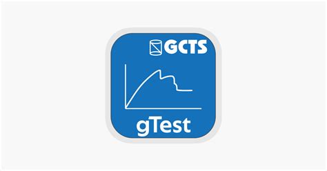 ‎gcts Gtest On The App Store
