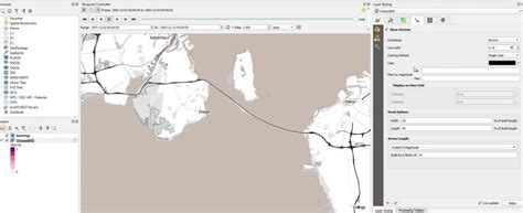 saber razmjooei on linkedin qgis