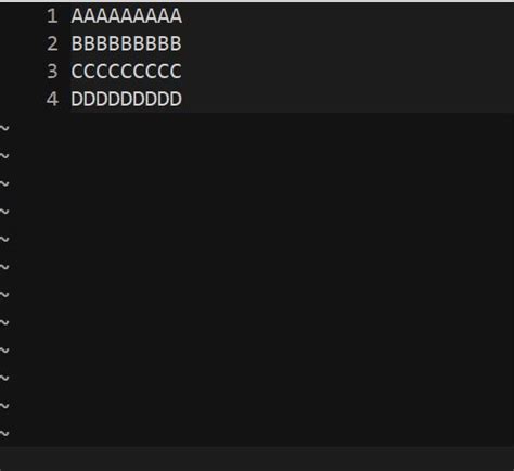 Vim学习笔记 替换模式 Replace Mode 知乎