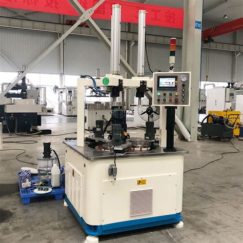 YH2M8164 PLC Control Surface Lapping Polishing Machine China YH2M8164