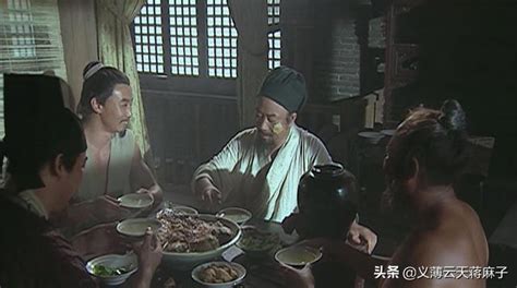 水滸中，好漢們喝酒前為何也要排座次？淺談古人的座位禮儀 每日頭條