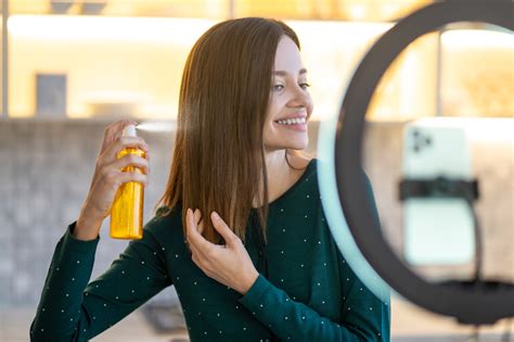 Huile Sèche Pour Les Cheveux Utilisation Et Bienfaits