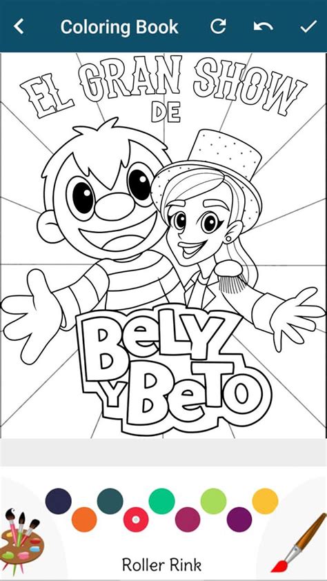 Bely Y Beto Coloring Book Apk For Android Download