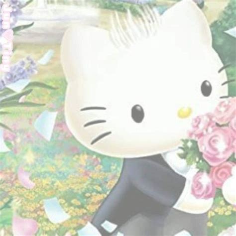 Matching Pfp Couple Hello Kitty Hello Kitty Sevimli Anime çiftleri