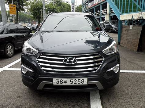 맥스크루즈 중고가격 7인승 풀옵션모델 신차급 완벽한차량 네이버 블로그