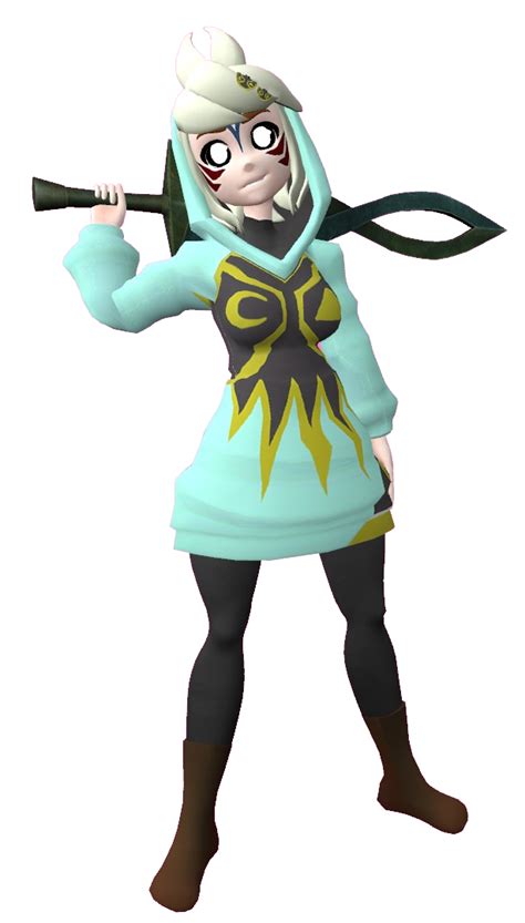 Melony Smg4 By Blue Leader97 On Deviantart