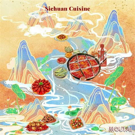 As One Of The Eight Major Cuisines In China Sichuan Cuisine Is