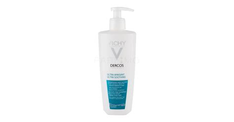 Vichy Dercos Ultra Soothing Normal To Oily Shampoo 390 Ml Parfimo It