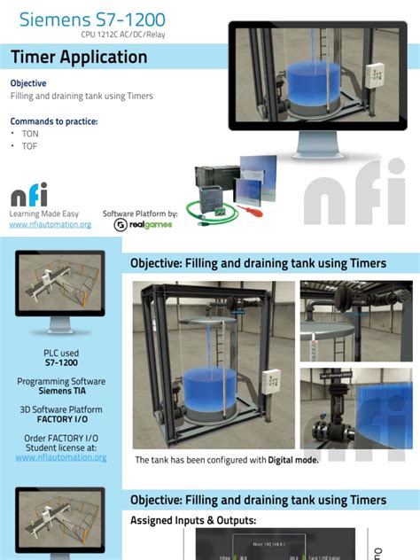 timers pdf