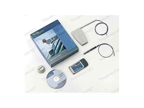Fluke Networks Analyzeair Spectrum Analyzer Wi Fi Tequipment