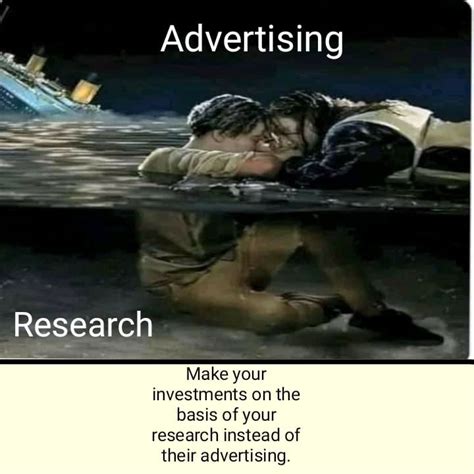 Puja Tayal On Linkedin Dont Blindly Follow Advertising Do Your Research