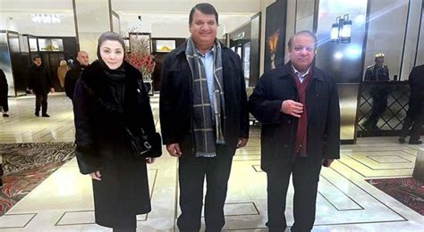 Nawaz Directs Amir Muqam To Mobilise Pml N Workers For Elections