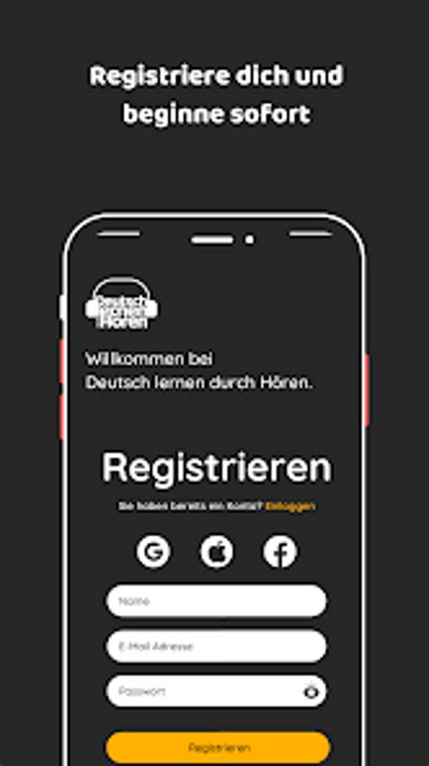 Android 용 Deutsch Lernen Durch Hören 다운로드
