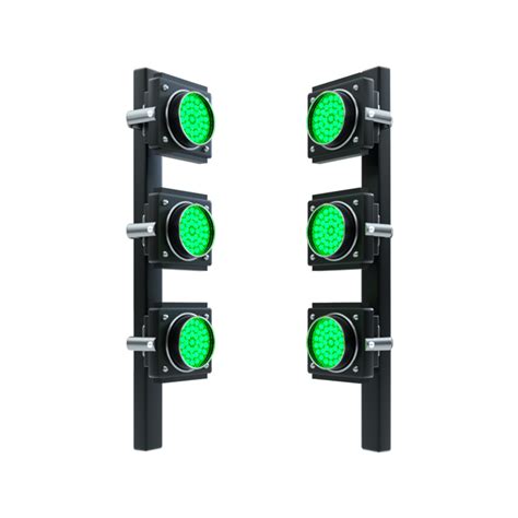 3d Reflector Green Light Structure Event 55104979 Png