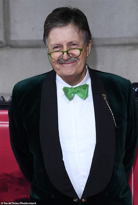 Tim Wonnacott Wedding