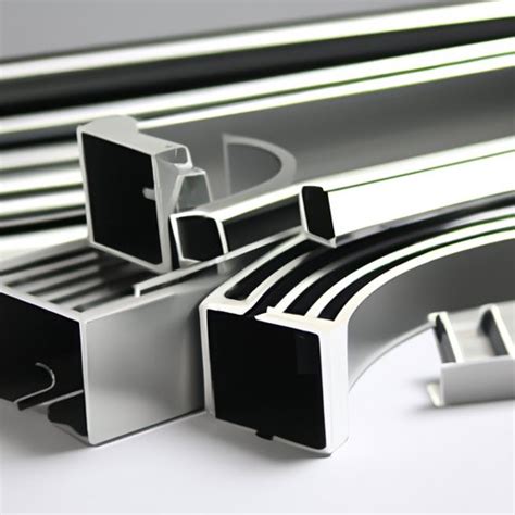 Exploring Aluminum Extrusion Profiles In The Uk Benefits Design