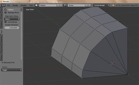 Modeling How Can I Smooth This Surface Blender Stack Exchange