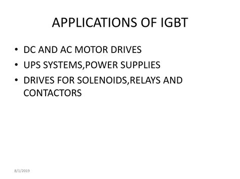 Unit 1 Power Semiconductor Devices PPTX Consumer Electronics Technology Computing