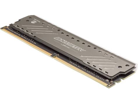 16gb Crucial Ballistix Tactical Pc4 24000 3000mhz Cl16 Ddr4 Memory Module