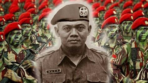 Daftar Nama 31 Danjen Kopassus Sejak 1952 Sampai Sekarang Misi Rahasia