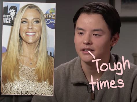 Collin Gosselin Gets Real About Estranged Mom Kates Agenda In Rare