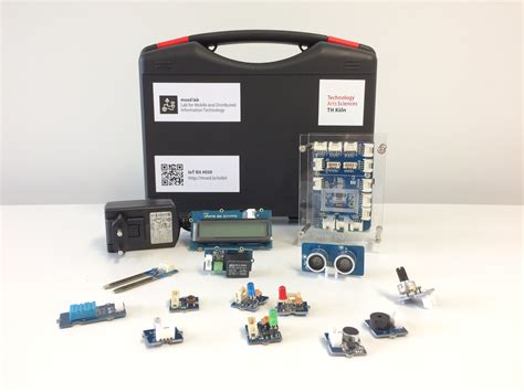 Moxd Lab Iot Kits Moxd Lab Th Köln