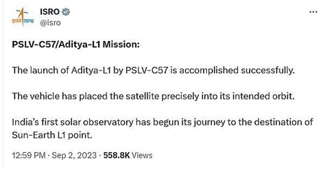 India Launches First Mission To The Sun Album On Imgur