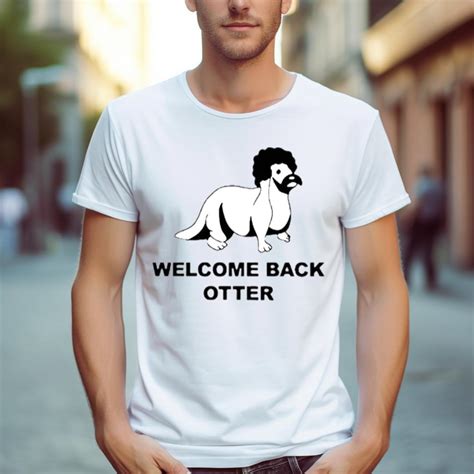 Solar Opposites Terry Welcome Back Otter Shirt Hersmiles