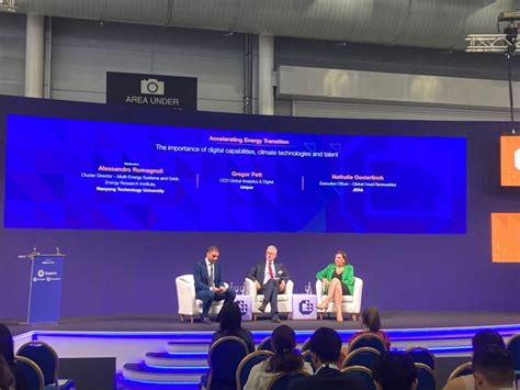 Jai Pangrekar On Linkedin Gastech Futureleaders Digital