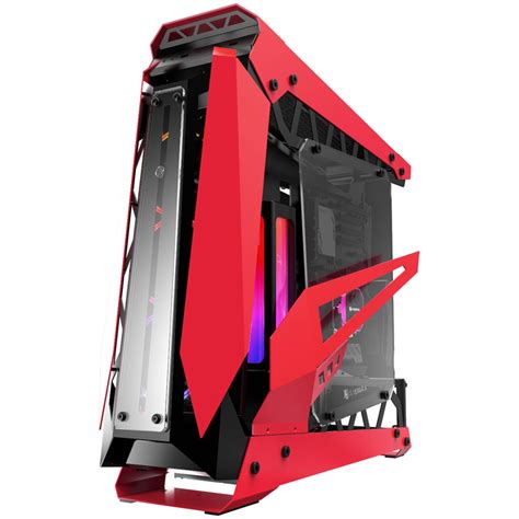 Red Pc Cases