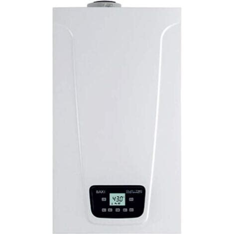 Caldaia A Condensazione Modello Duo Tec Compact E Met Gpl Mod 24 P