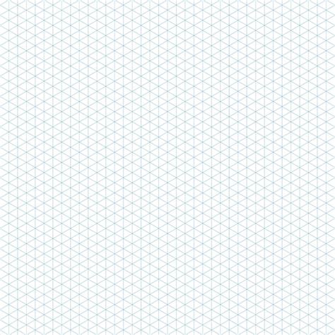 Premium Vector Seamless Isometric Grid Pattern Template For Design Vector Illustration