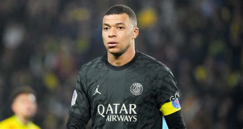 Psg Real Madrid Mbappé Aurait Pris Sa Décision Bien Avant Février