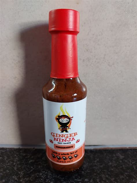 Ginger Ninja The Ginger Ninja