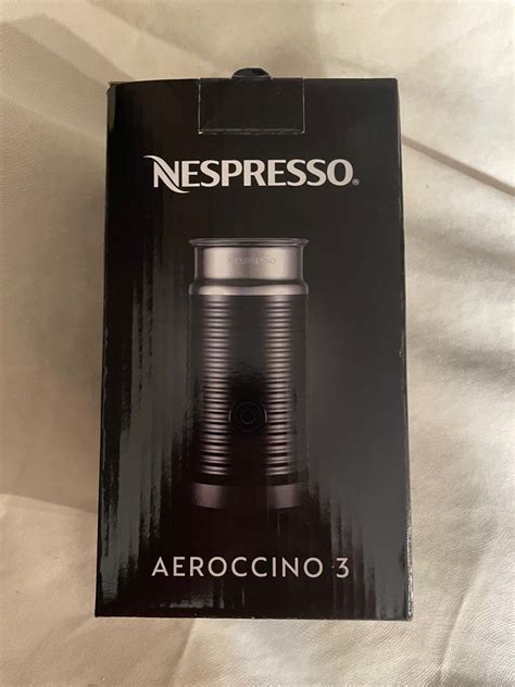 Brand new Aeroccino 3, TV & Home Appliances, Kitchen Appliances, Coffee ...