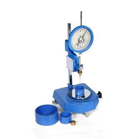 Standard Penetrometer At Rs 9000 Bitumen Asphalt Oil Petroleum