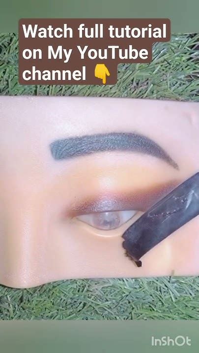 Eyeliner Tutorial For Beginners 🔥shorts Eyemakeup Makeup Youtubeshorts Eyelinertutorial
