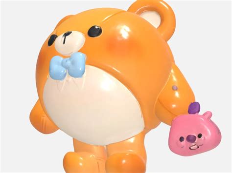 Egg Boy By User1154128430 Makerworld