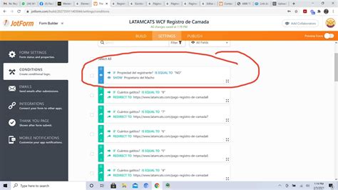 Form Not Showing Some Fields In The Autoresponder