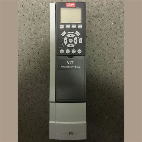 Danfoss 5 Hp Vfd