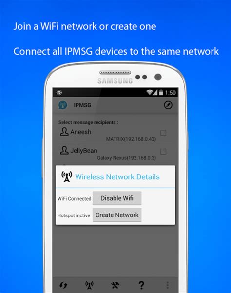 Wifi File Transfer Ipmsg Apk For Android Download