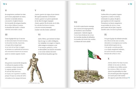 Publican Estrofas Prohibidas Del Himno Nacional En Libro De Texto