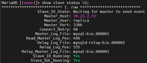 Replikasi Database Dan Galera Cluster MariaDB ID Networkers