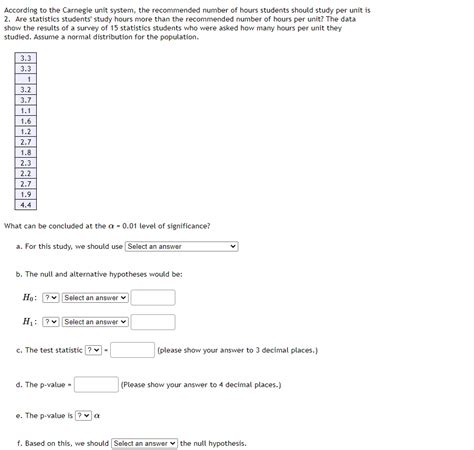 Solved According To The Carnegie Unit System The Chegg
