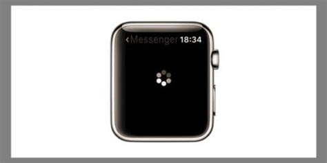 Facebook Messenger App Not Working With Apple Watch How To Fix